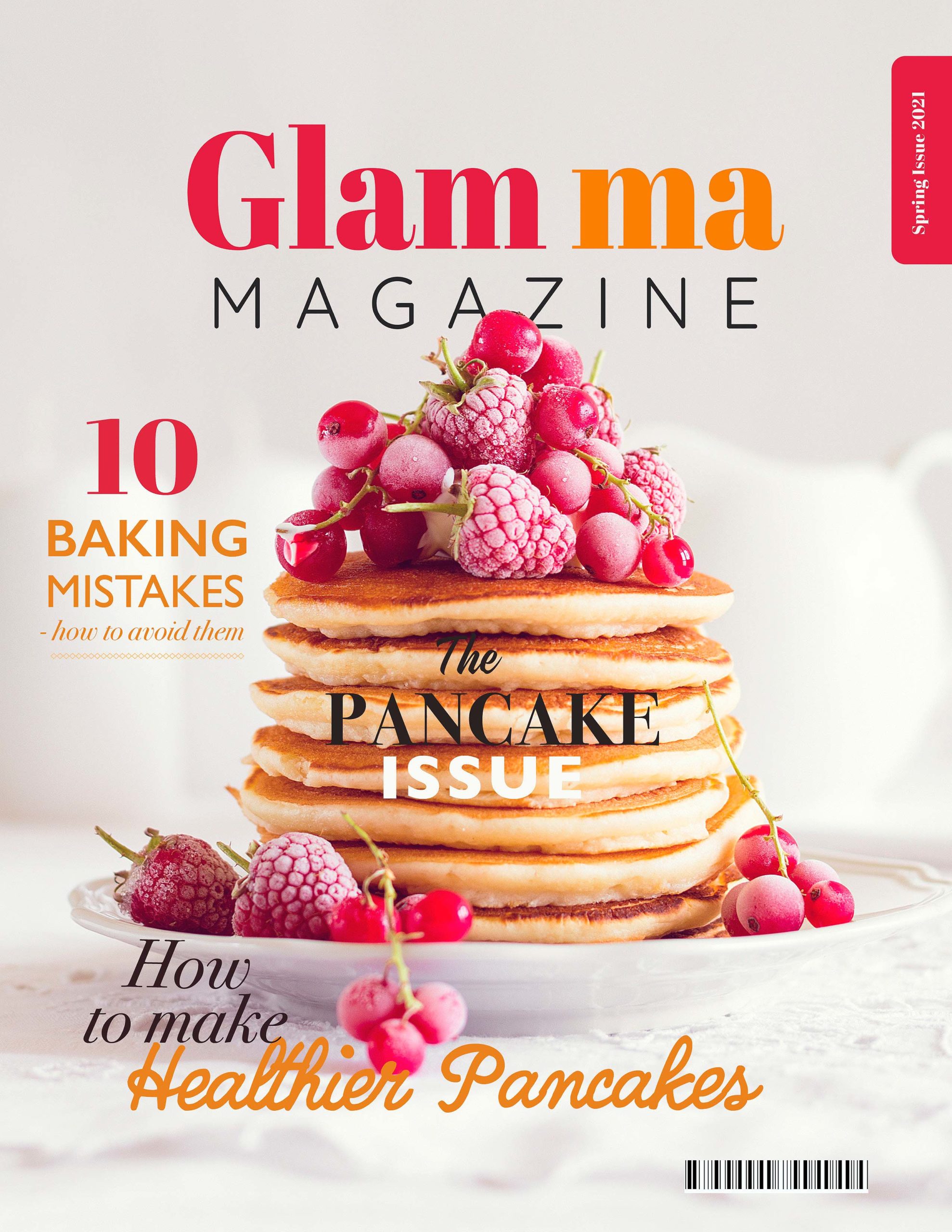 Glamma Fabulous Project – Kendra Davenport Digital Designs